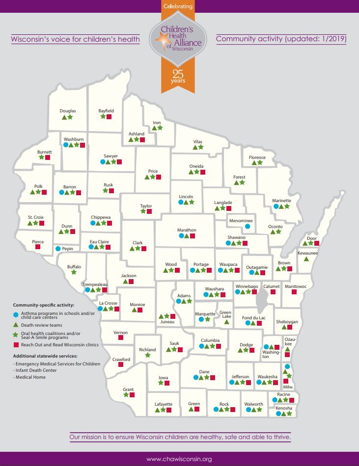 About the Alliance Archives - Children's Health Alliance of Wisconsin