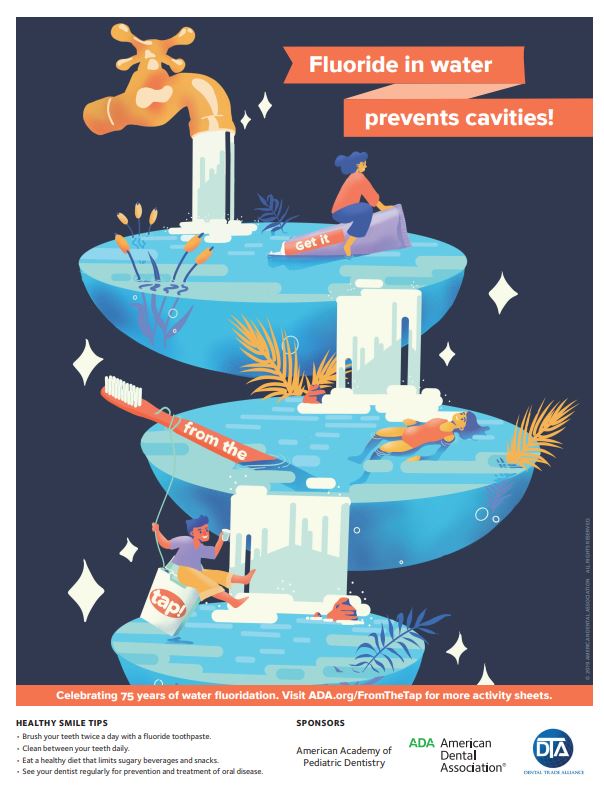 February marks National Children’s Dental Health Month – Children's ...