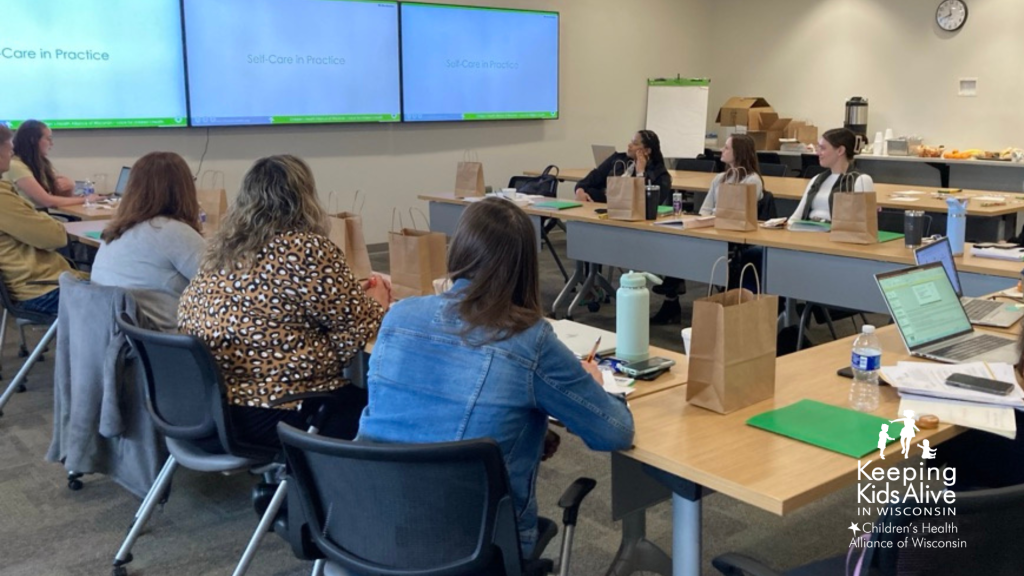 Strengthening our network: Updates from successful statewide trainings ...