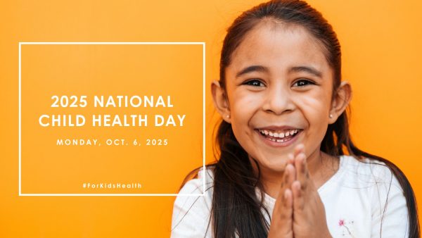 National Child Health Day 2025: Wisconsin partners unite #ForKidsHealth ...
