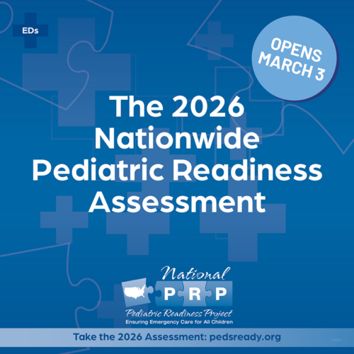 What the 2026 pediatric readiness standards mean for your emergency ...